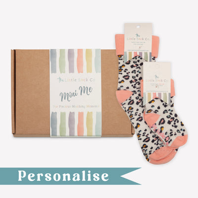 Mini Me Matching Family Sets - Baby (Kids) and Adult + Personalisation ...