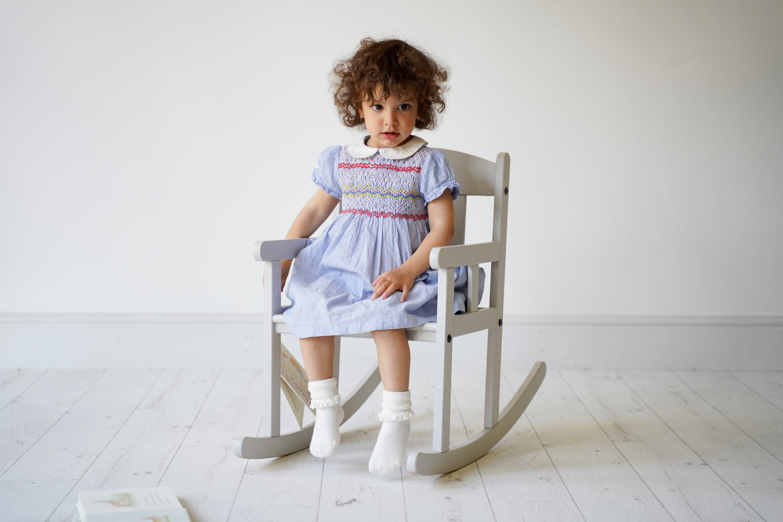 The Little Sock Company - Non-slip Socks & tights for little ones