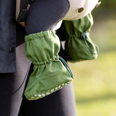 The Little Sock Company - Stay-on, Non-slip Baby Socks & Booties