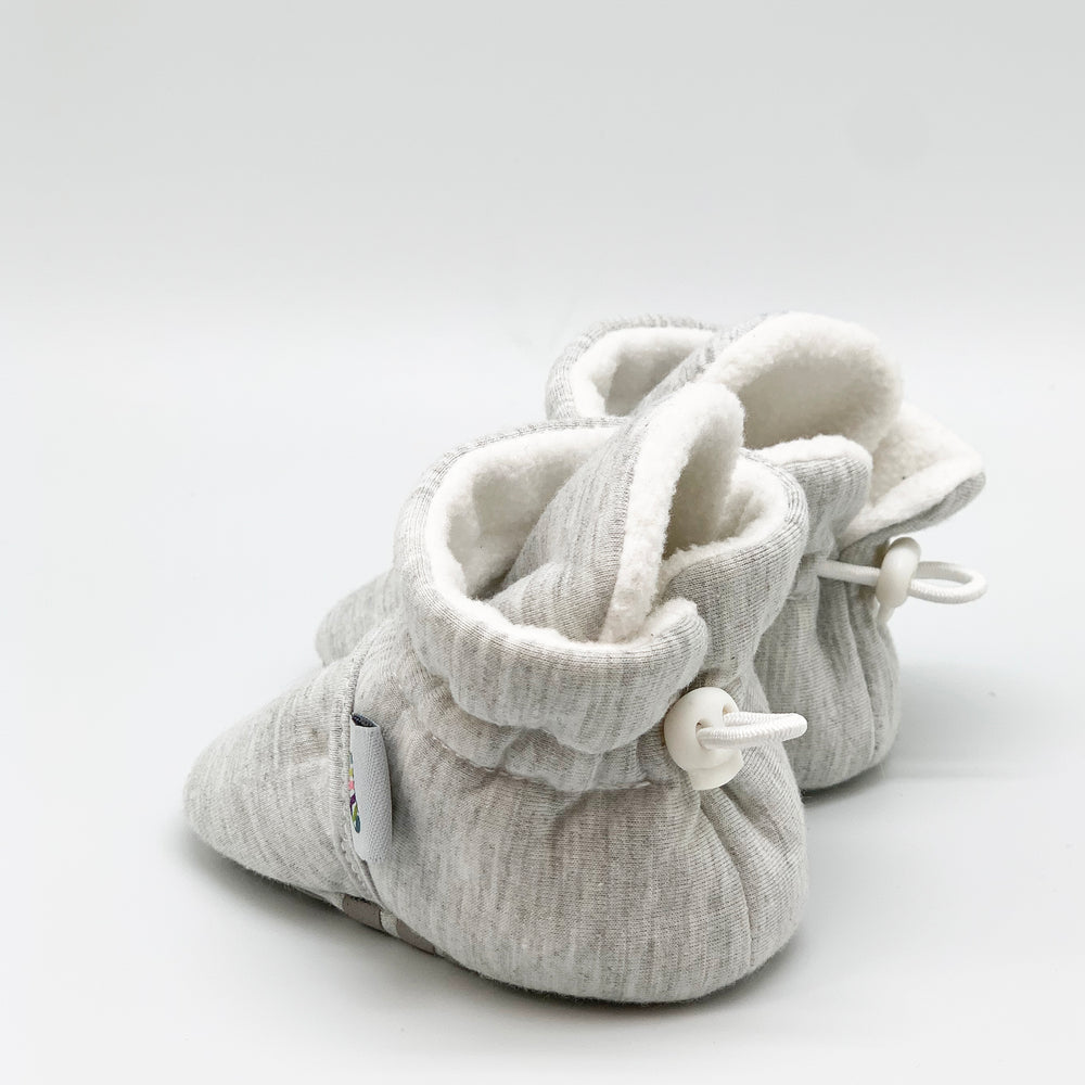 Stay-on, Non-Slip Bootie - Perfect pram Slipper or Baby Carrier boot ...