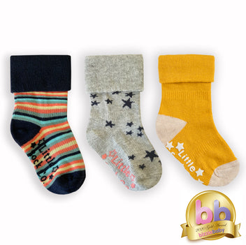 The Little Sock Company - Non-slip Socks & tights for little ones