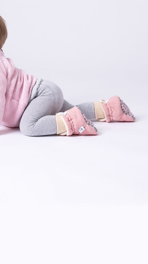 The Little Sock Company - Stay-on, Non-slip Baby Socks & Booties