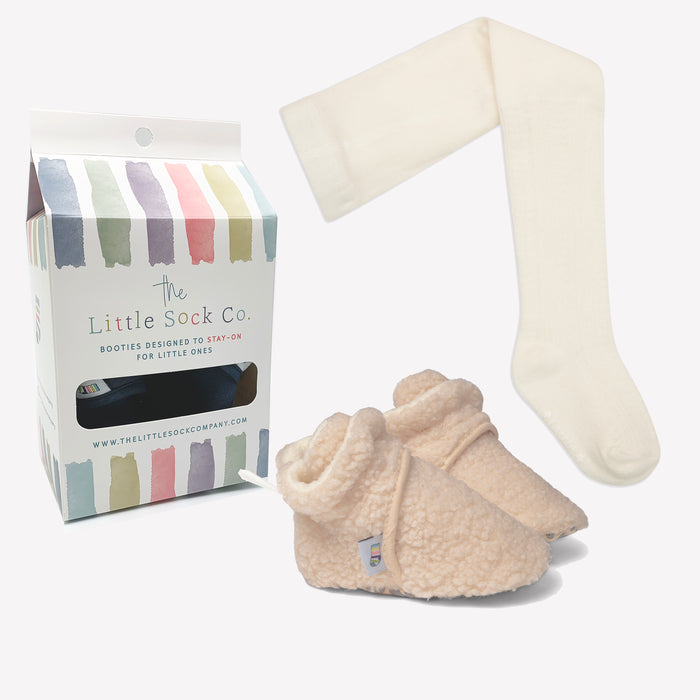 The Little Sock Company - Stay-on, Non-slip Baby Socks & Booties