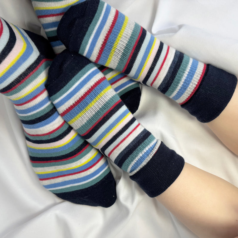 Taylor Personalised Mini Me Matching Adult and Child Family Socks Gift ...
