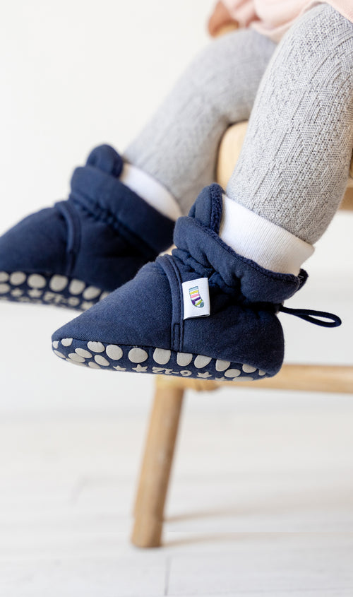 The Little Sock Company - Stay-on, Non-slip Baby Socks & Booties