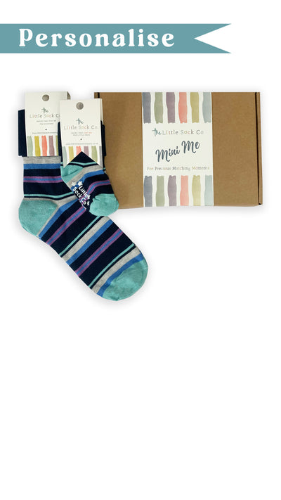 The Little Sock Company - Stay-on, Non-slip Baby Socks & Booties