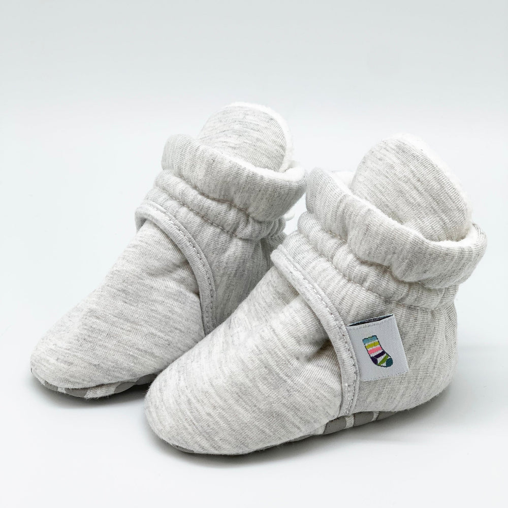 Stay-on, Non-Slip Bootie - Perfect pram Slipper or Baby Carrier boot ...