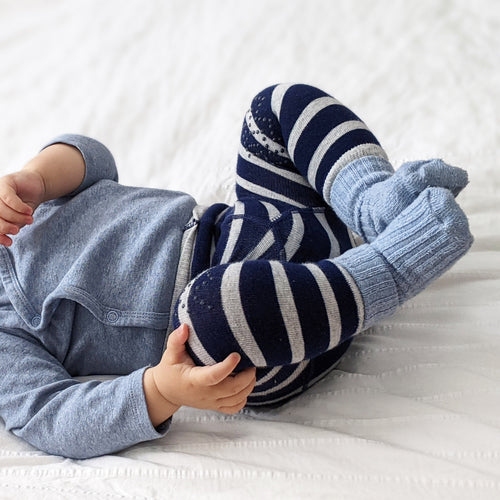 The Little Sock Company - Stay-on, Non-slip Baby Socks & Booties
