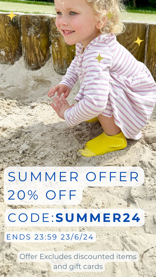 The Little Sock Company - Non-slip Socks & tights for little ones