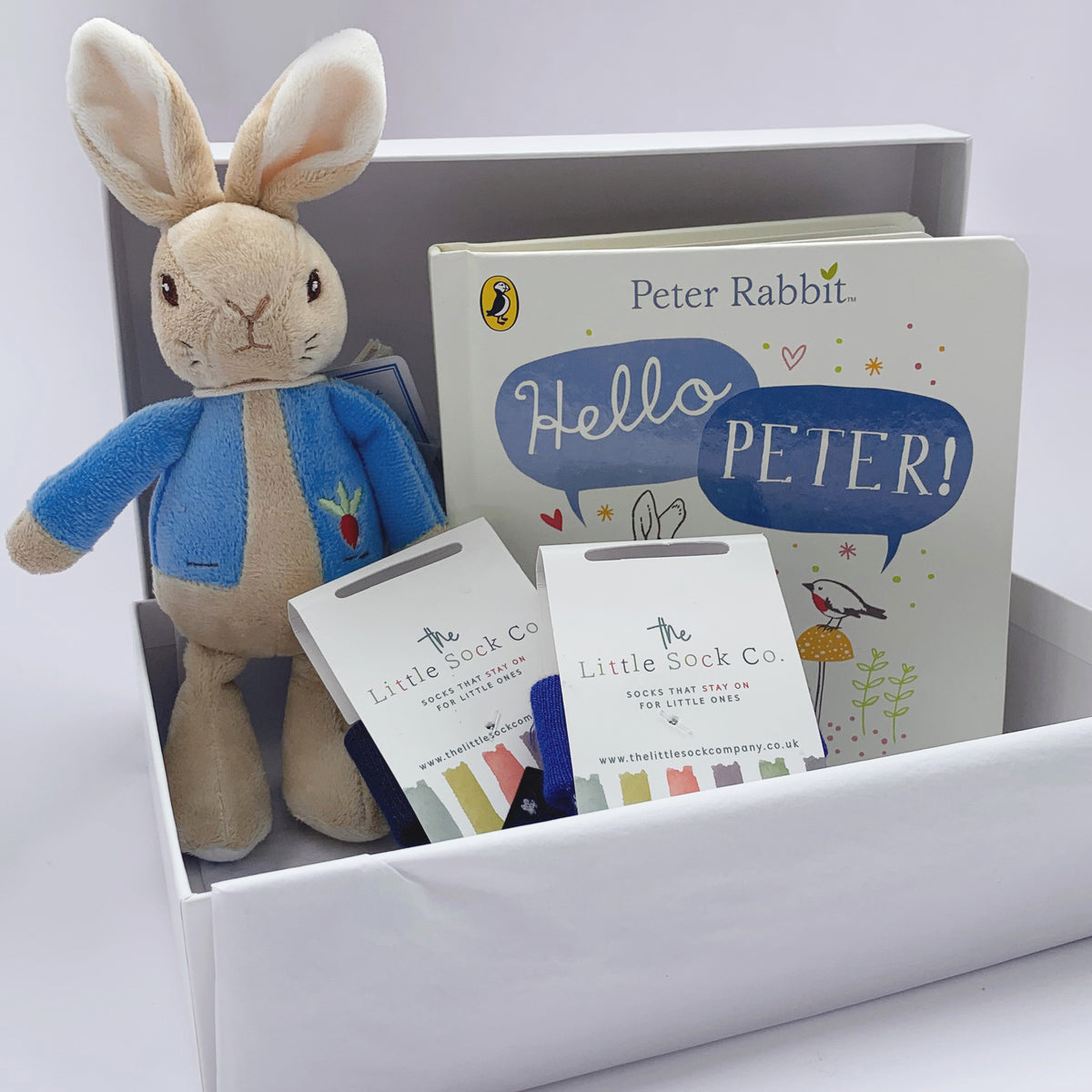 Peter Rabbit Gift Set - New baby gift - Perfect baby gift – The Little ...